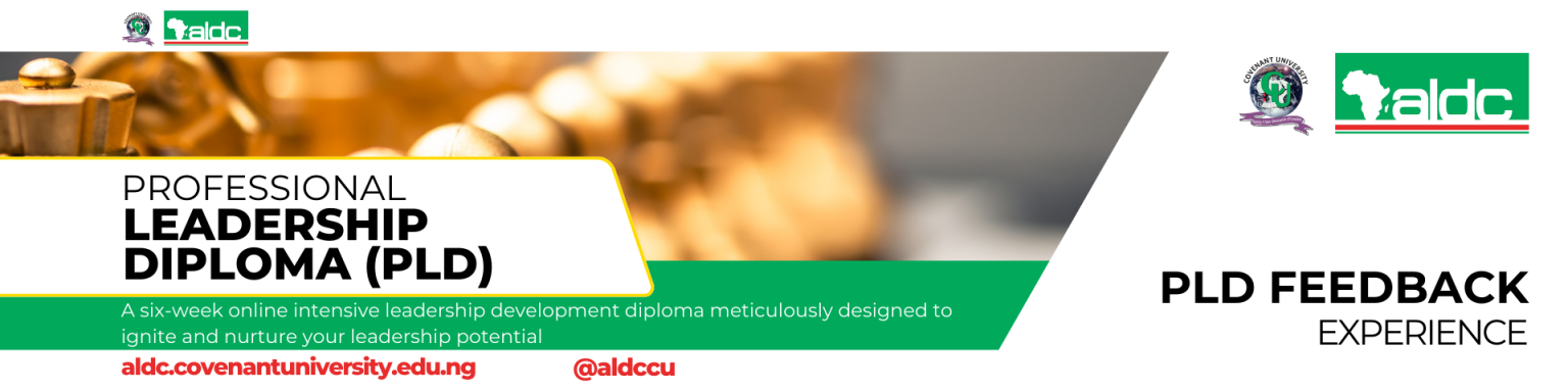 PLD Clearance Portal - African Leadership Development Centre